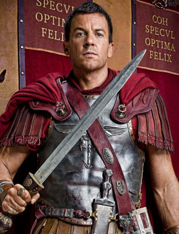 Spartacus Vengeance 2.09 - Monsters - Spartacus Vengeance Review