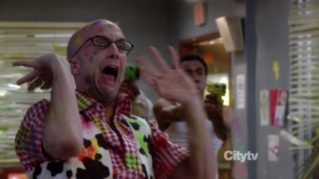 The Fabulous Costumes of Community's Dean Pelton