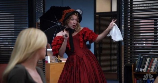 The Fabulous Costumes of Community's Dean Pelton