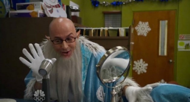 The Fabulous Costumes of Community's Dean Pelton