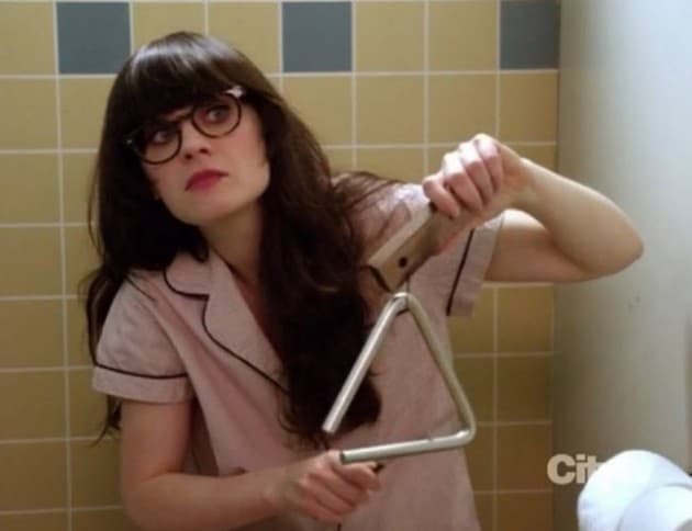 Who's That Girl? It's Jess (in GIFs!)