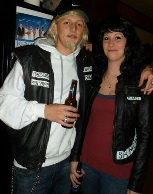Some of the Best Sons of Anarchy Halloween Costumes