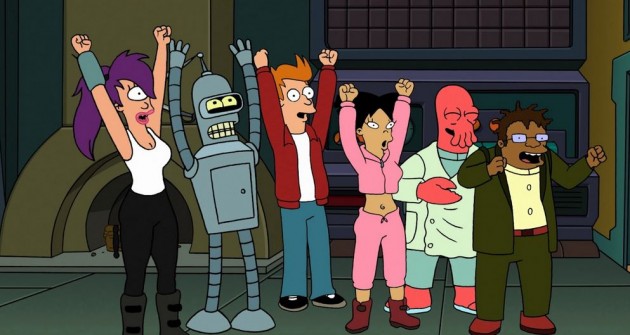 The Longest Running Animated Shows of All-Time