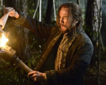 The Funniest Ichabod Crane Moments From Sleepy Hollow