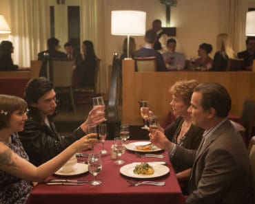 The Most Fun Moment in the History of Girls: Hannah and Elijah Dancing ...