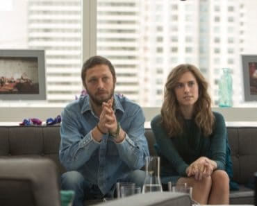 The Most Fun Moment in the History of Girls: Hannah and Elijah Dancing ...