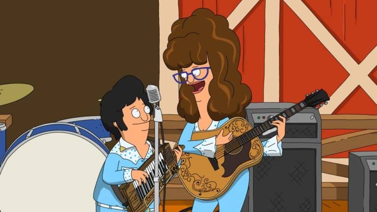 Bobs Burgers Season 5 Episode 13 Review The Gayle Tales