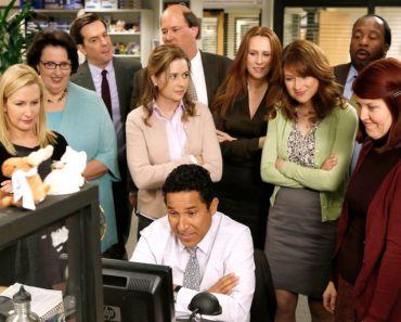 Keeping Track of The Office Finale's Countless Happy Endings