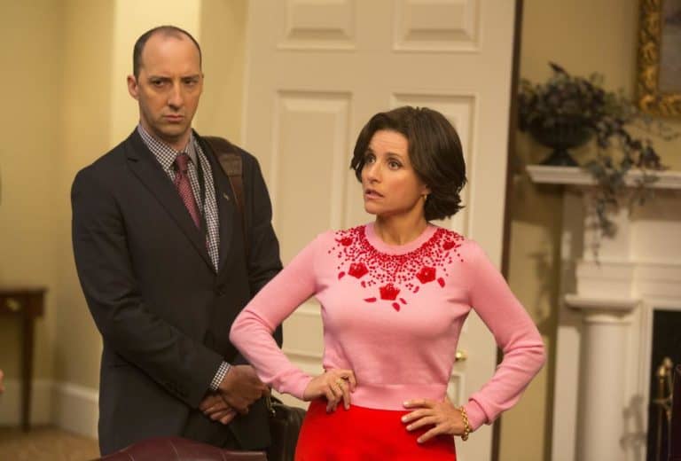 Veep Season 4 Episode 3 Review: “Data”