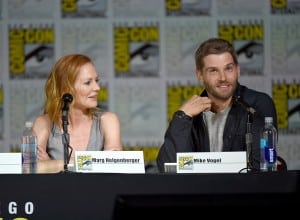 10 Things You Didn't Know About the Under the Dome Cast