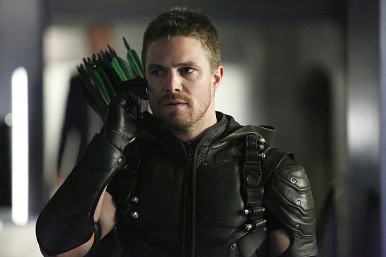 20 Things You Never Knew about "Arrow"