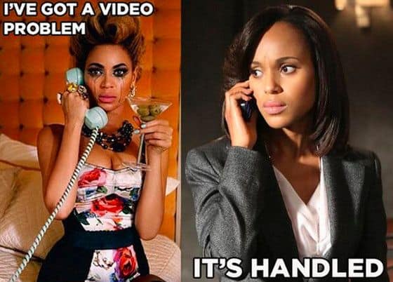 Scandal: The 10 Best Olivia Pope Memes
