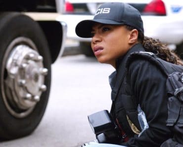 NCIS: New Orleans: Getting to Know Vanessa Ferlito AKA Tammy Gregorio