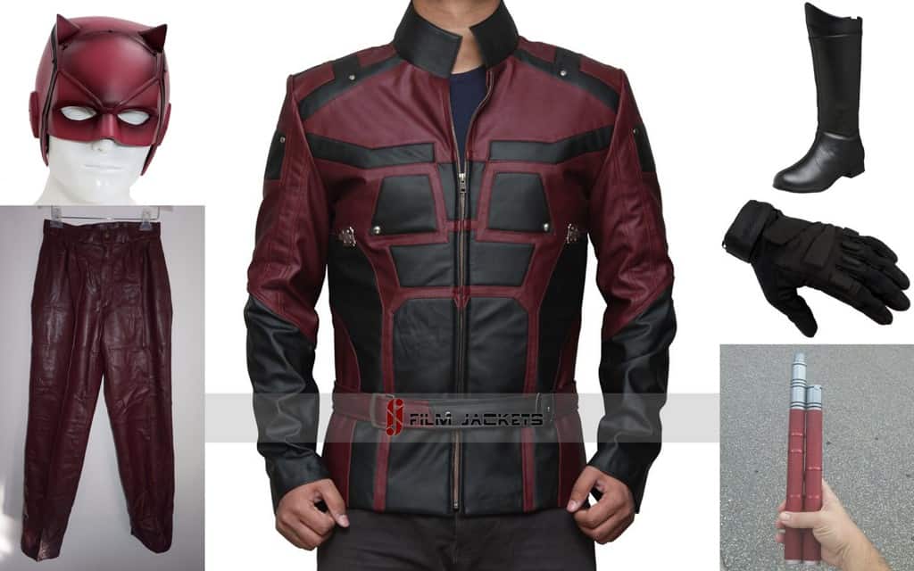 The Complete Guide to Daredevil Season 2 Costumes