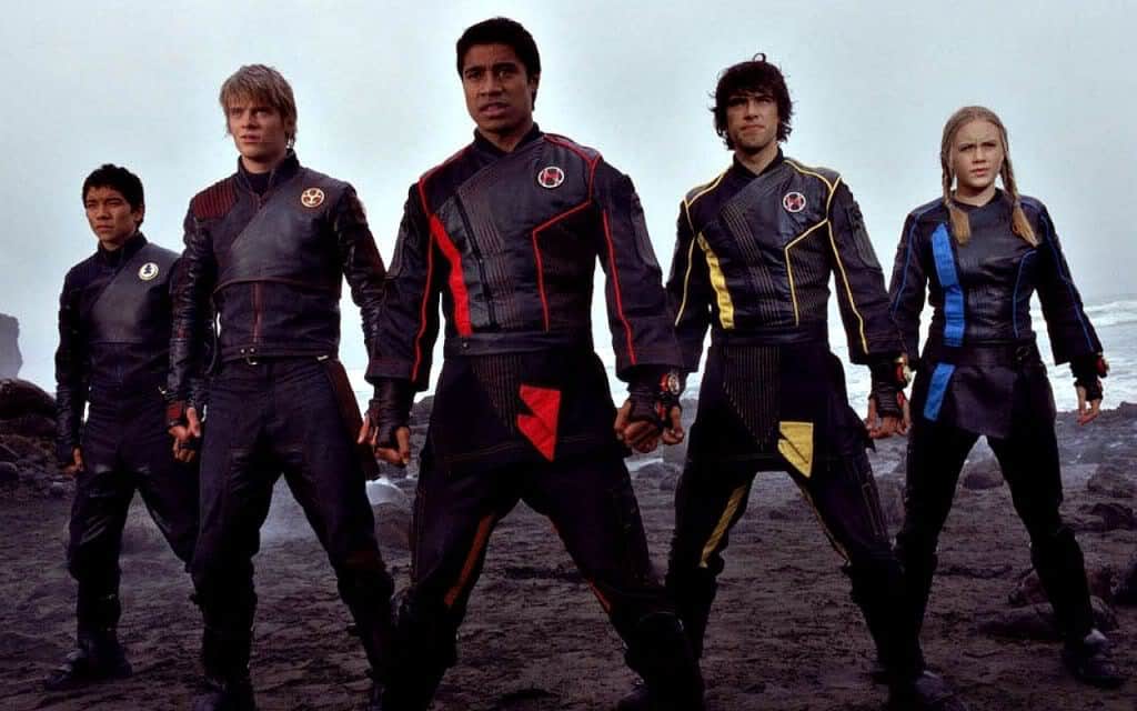 It's Morphin' Time: Ranking the First 22 Seasons of Power Rangers