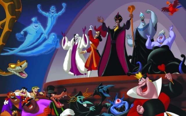 Ranking The Top 10 Animated Disney Villains TVovermind Ranking The Top 10 Animated Disney Villains TVovermind