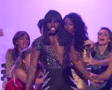 The Top Five Lip Sync Battle Performances of All-Time