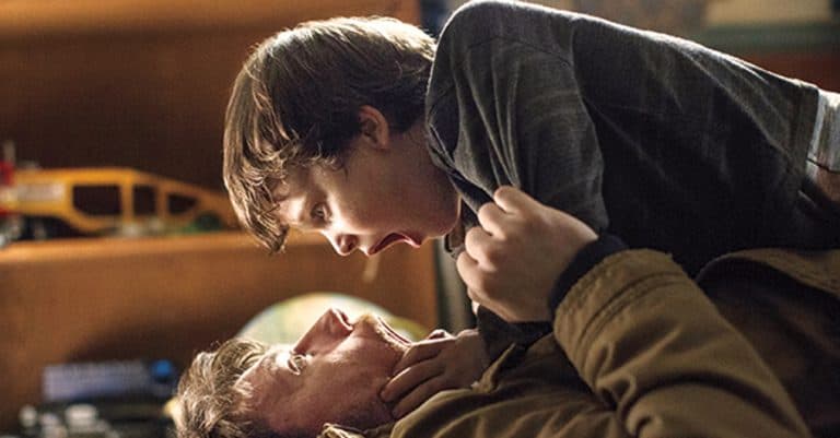 Outcast Series Premiere Review: A Perfect Opening Beat for Your Next ...