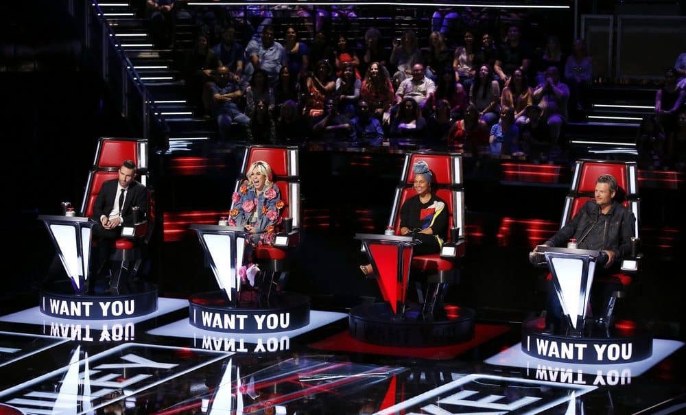 The Voice Season 11 Episode 3 of the Blind Auditions - So Much Good!