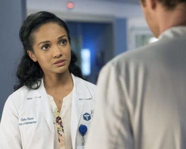 Five Awesome Dr. Charles Moments from Chicago Med