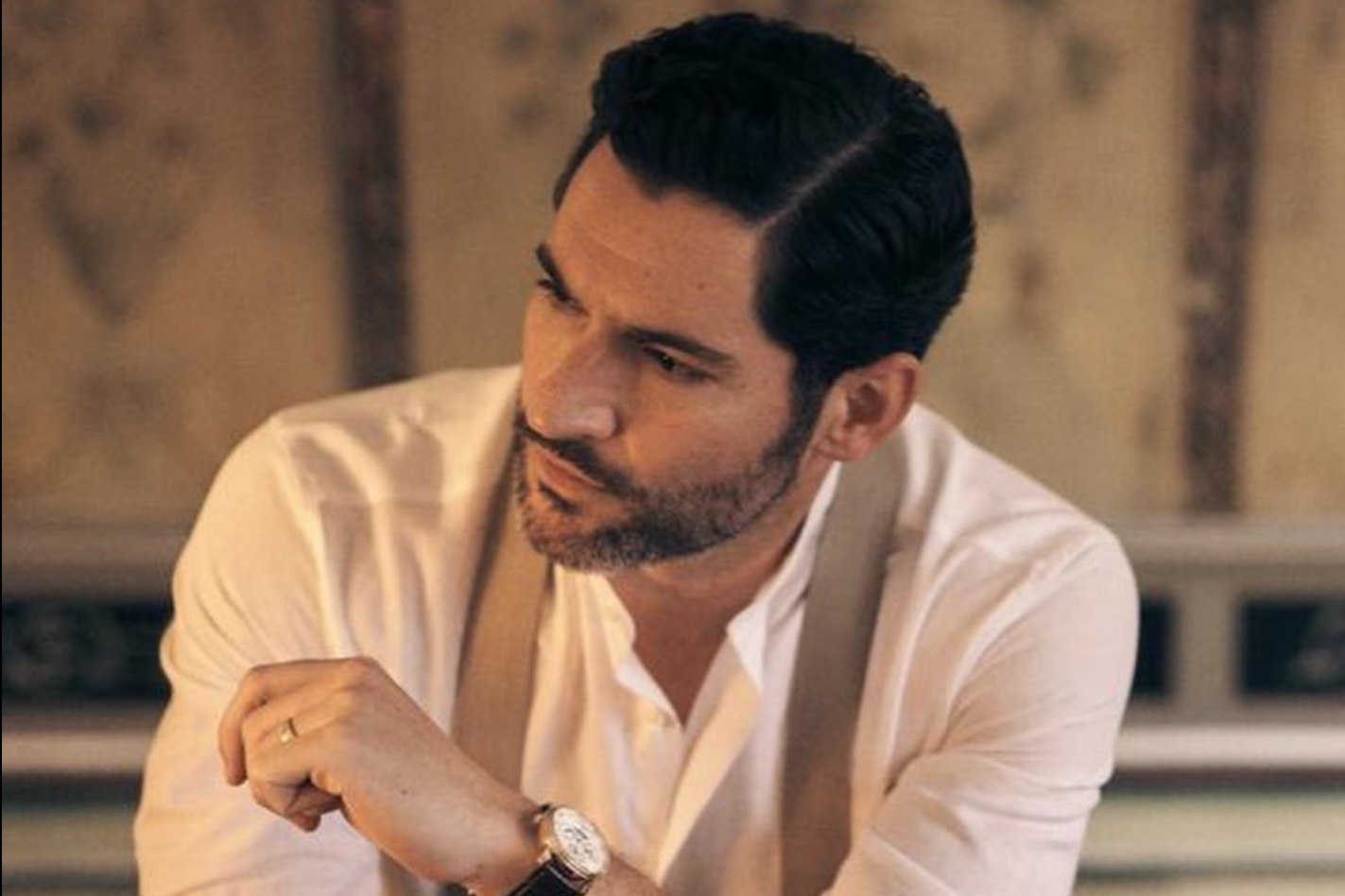 Tom Ellis: 10 Things You Didn’t Know About Lucifer’s Star - TVovermind