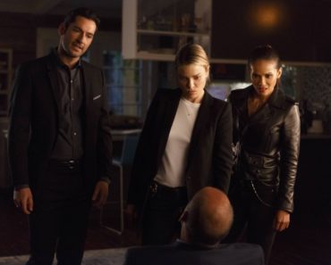 Lucifer: Ella Sees Dead People. Azrael Makes Appearance.