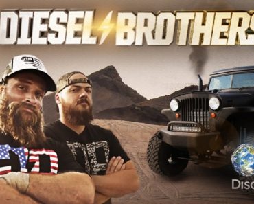 Diesel Brothers Archives - TVOvermind