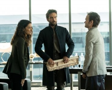 The Funniest Ichabod Crane Moments From Sleepy Hollow