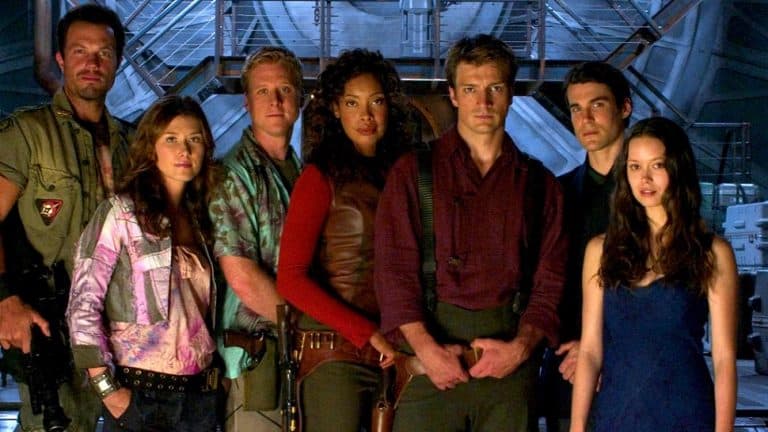 Here's What the Cast of Firefly Looks Like Today