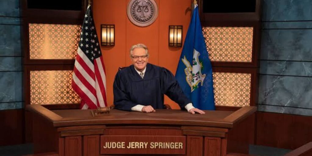 10 Crazy Facts You Didn’t Know About Jerry Springer – TVovermind