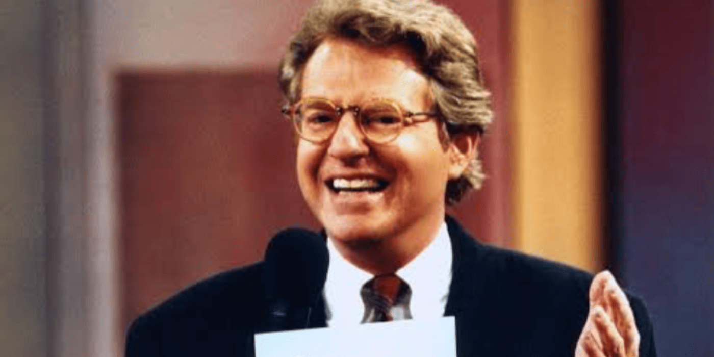 10 Crazy Facts You Didn’t Know About Jerry Springer - TVovermind
