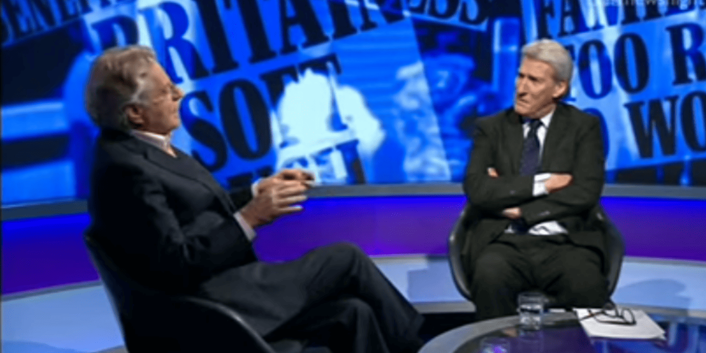 10 Crazy Facts You Didn’t Know About Jerry Springer - TVovermind