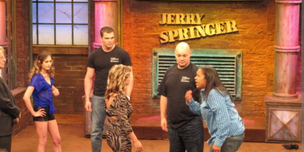 10 Crazy Facts You Didn’t Know About Jerry Springer - TVovermind