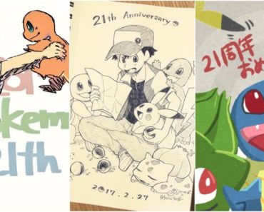 The Top 20 Pokemon Characters of All-Time