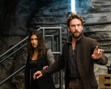 The Funniest Ichabod Crane Moments From Sleepy Hollow