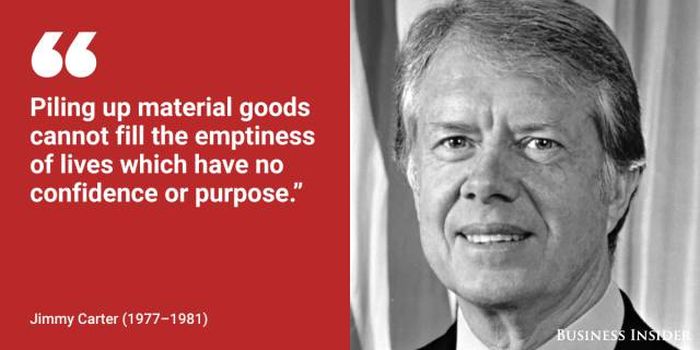 Inspirational Quotes from Every Single President of the United States