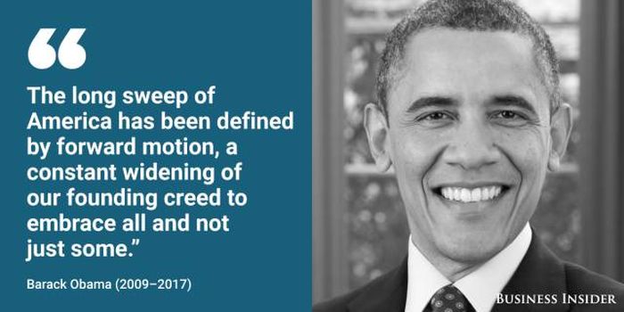 Inspirational Quotes from Every Single President of the United States