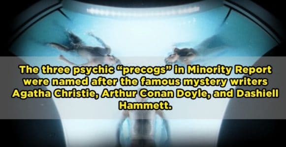 15 Weird Facts about Classic Sci-Fi Movies