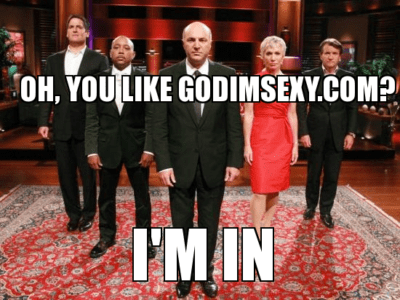11 Shark Tank "I'm Out" Memes That'll Make You Chuckle