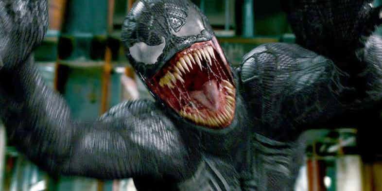 15 Different Versions of Spider-Man's Venom