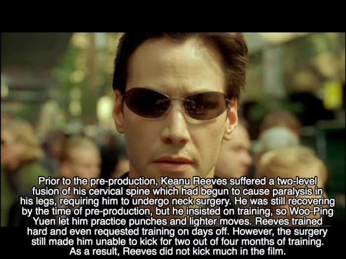 25 Fascinating Facts about The Matrix