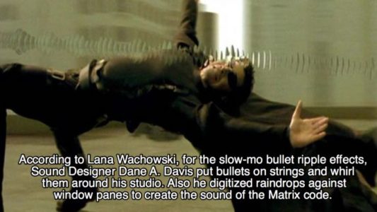 25 Fascinating Facts about The Matrix