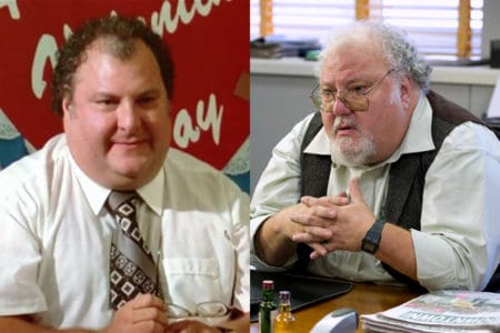 Obscure Movie Characters I Love: Josh Mostel's Principal Max Anderson ...