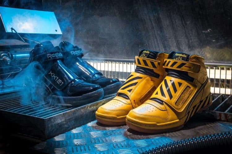 Reebok Announces "Aliens" Themed Sneakers Because Covenant Isn't ...