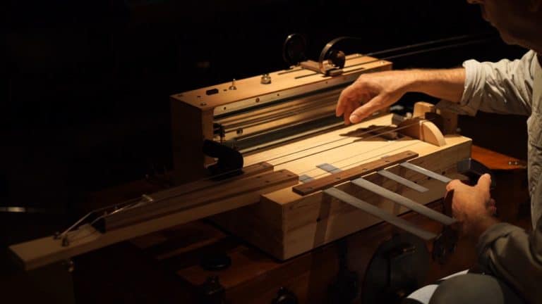 The Terrifying Instrument That Only Makes Horror Movie Noises