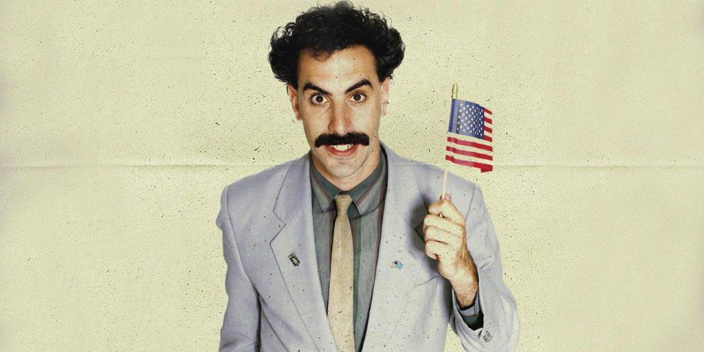 10 Things You Didn't Know about the Movie Borat