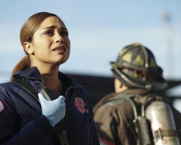 Chicago Fire Season 4 Episode 6 Review: “2112”