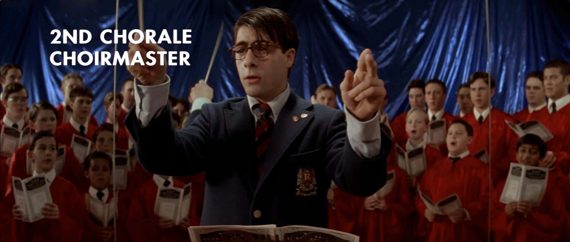 The Many Roles of Rushmore's Max Fischer