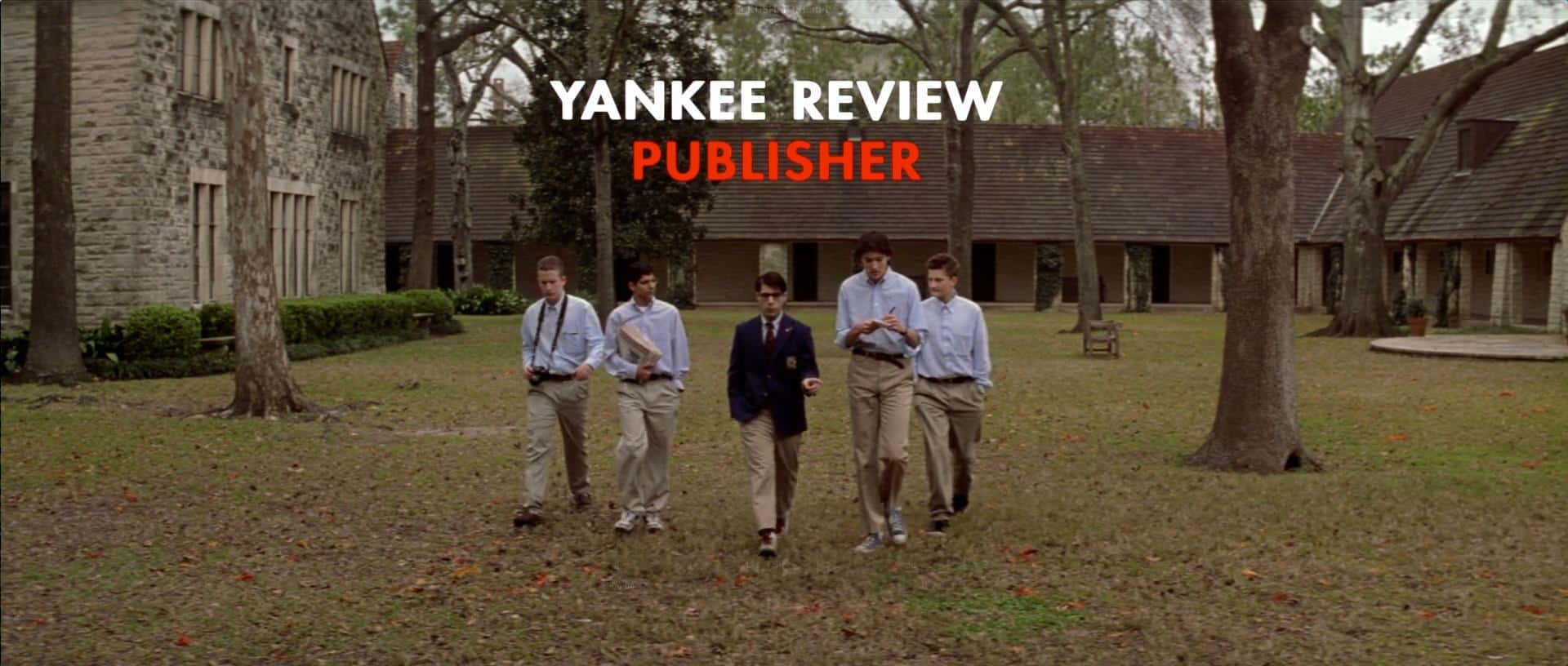 The Many Roles of Rushmore's Max Fischer