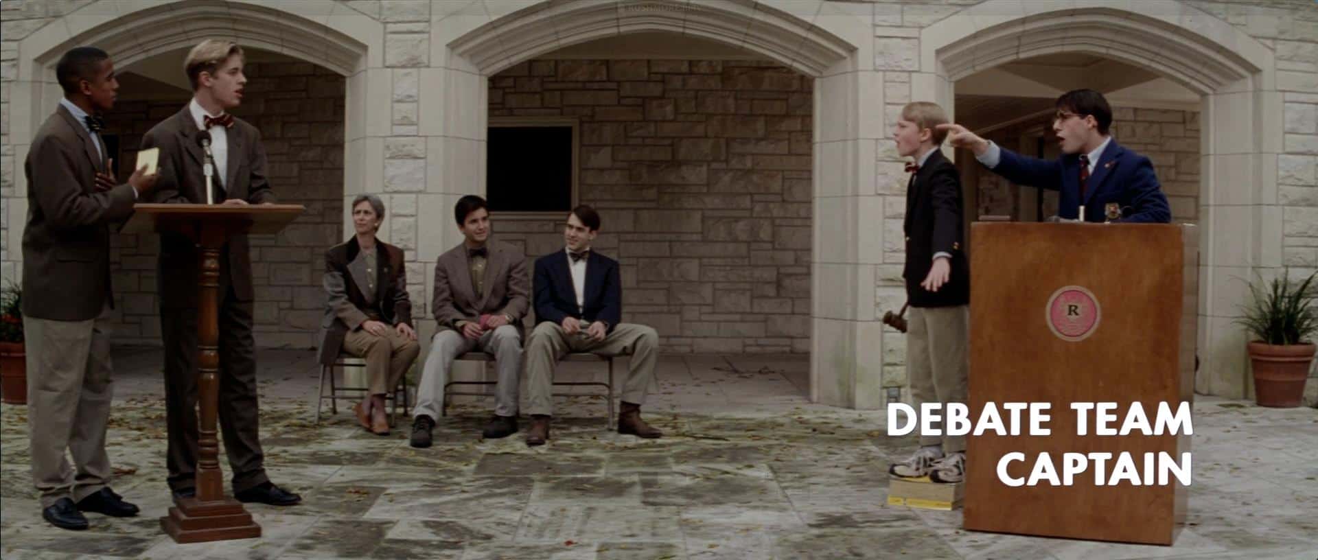 The Many Roles of Rushmore's Max Fischer